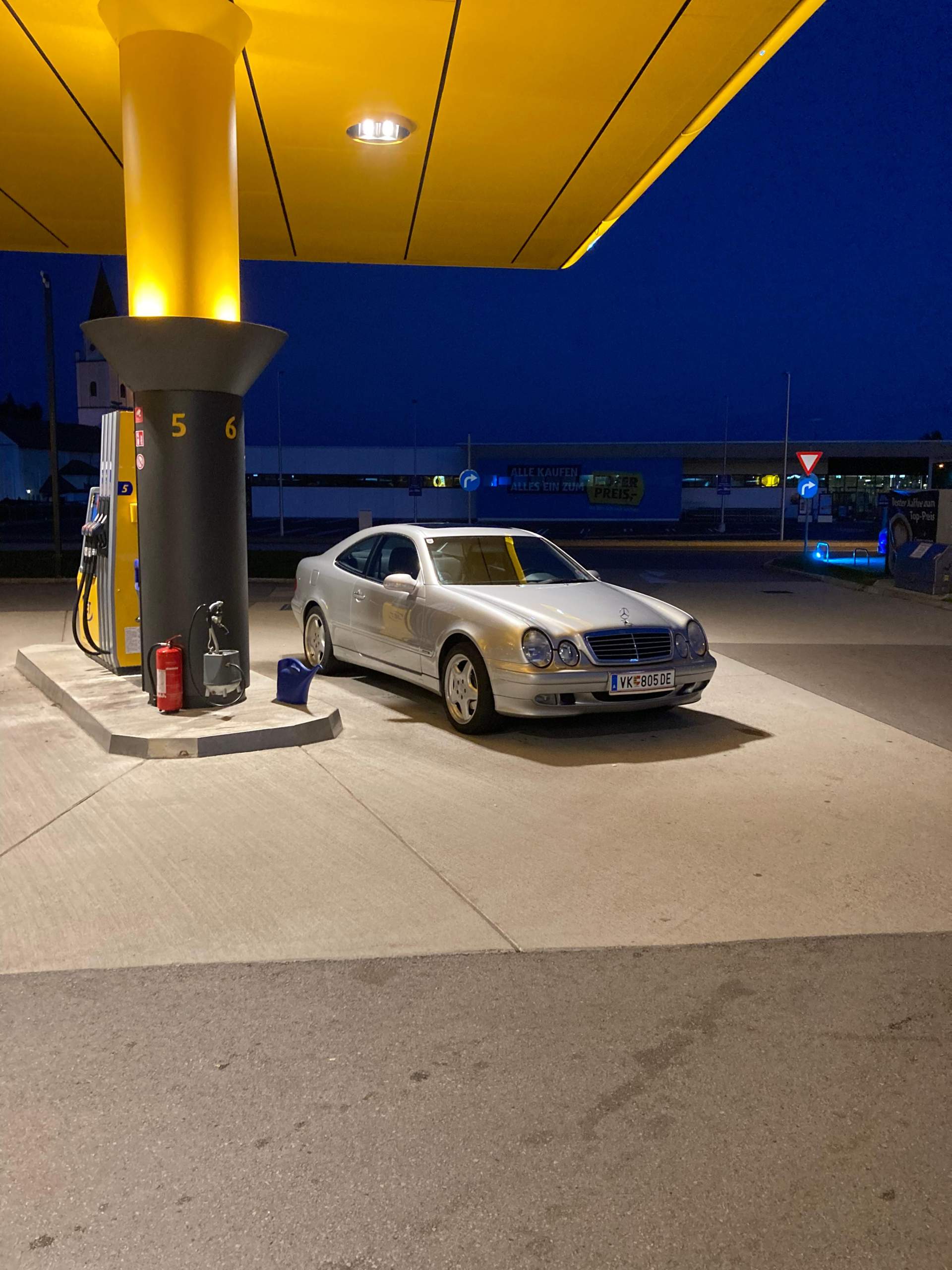 Mercedes CLK Tuning? (Mercedes Benz)
