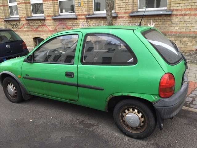 Open Corsa 20 Jahre alt verkaufen? (Gebrauchtwagen, Verkauf, Opel Corsa)